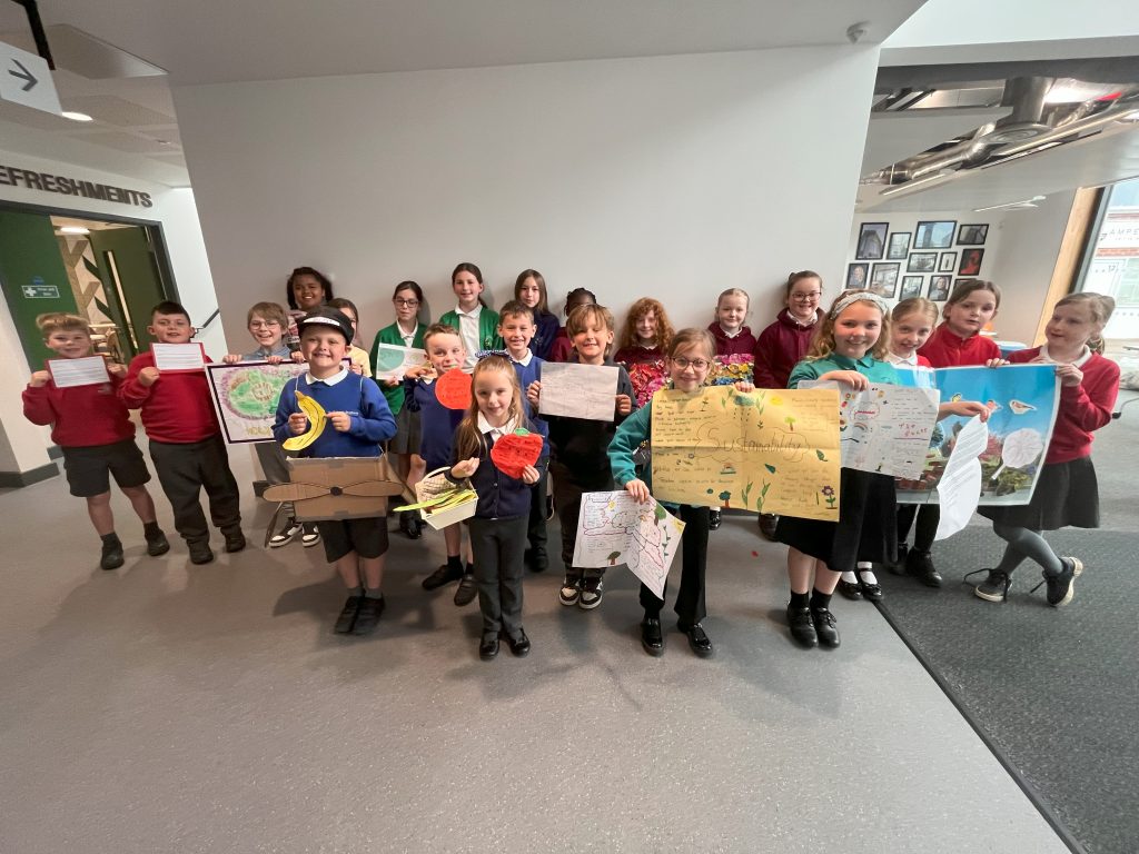 Eco-Event 3-2025 - Welcome to the Braintree District Educational Project